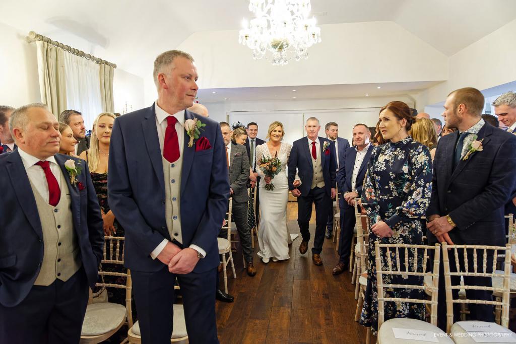Falcon Hotel Uppingham Wedding Photography - Event and Wedding Photography