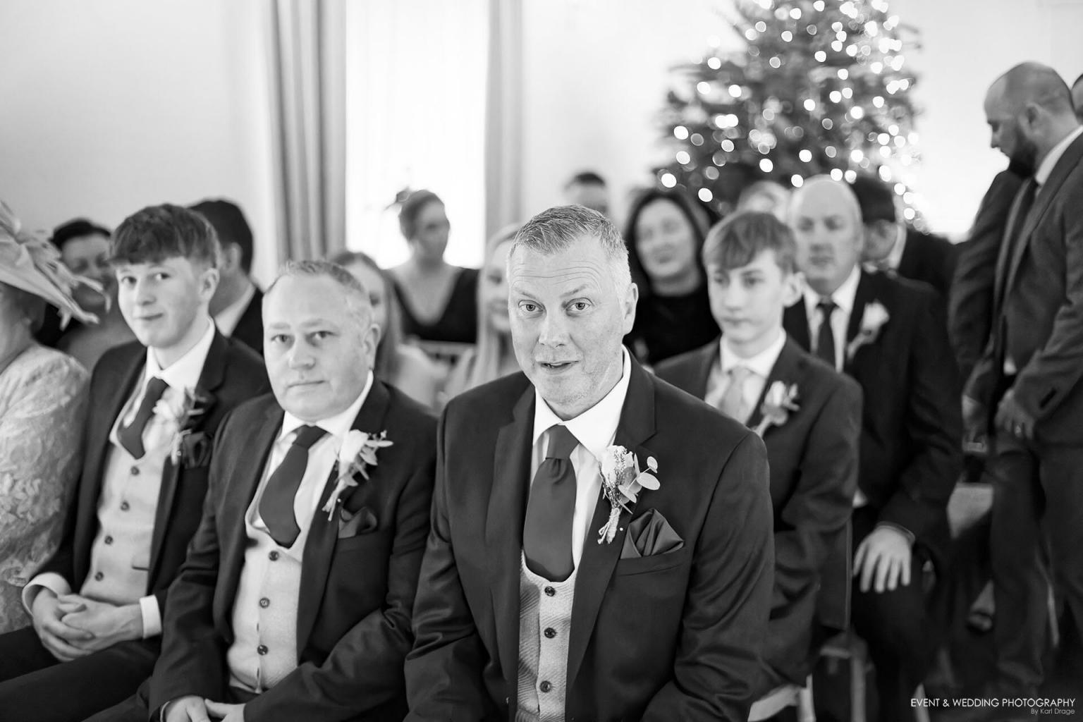 Falcon Hotel Uppingham Wedding Photography - Event and Wedding Photography