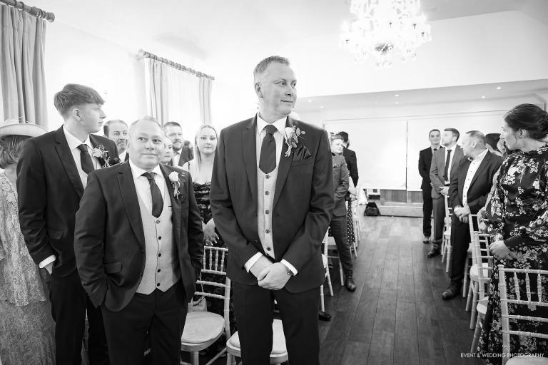 Falcon Hotel Uppingham Wedding Photography - Event and Wedding Photography