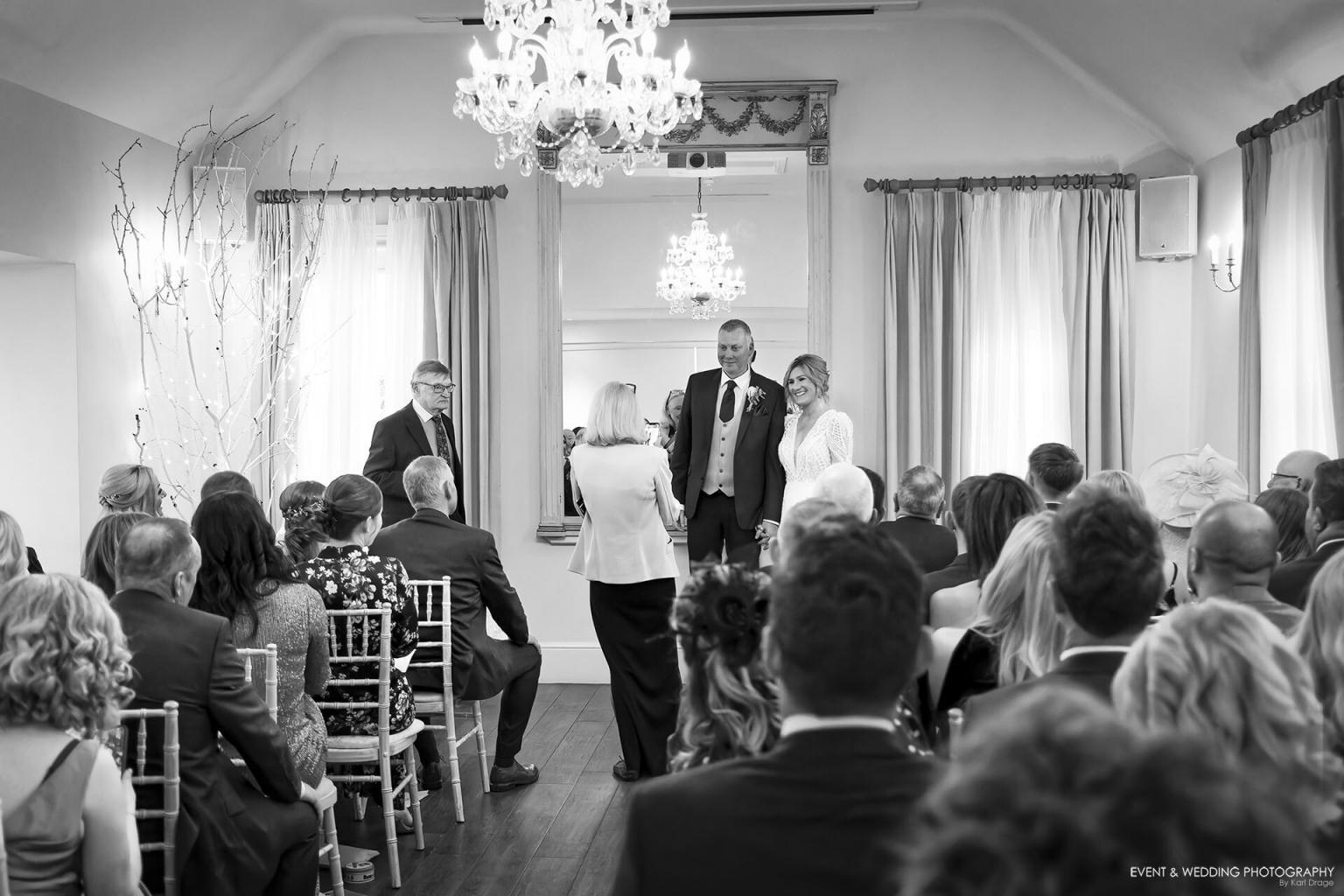 Falcon Hotel Uppingham Wedding Photography - Event and Wedding Photography