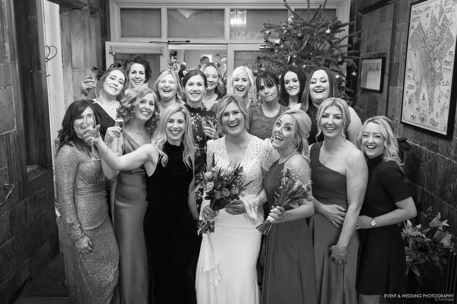 Falcon Hotel Uppingham Wedding Photography - Event and Wedding Photography
