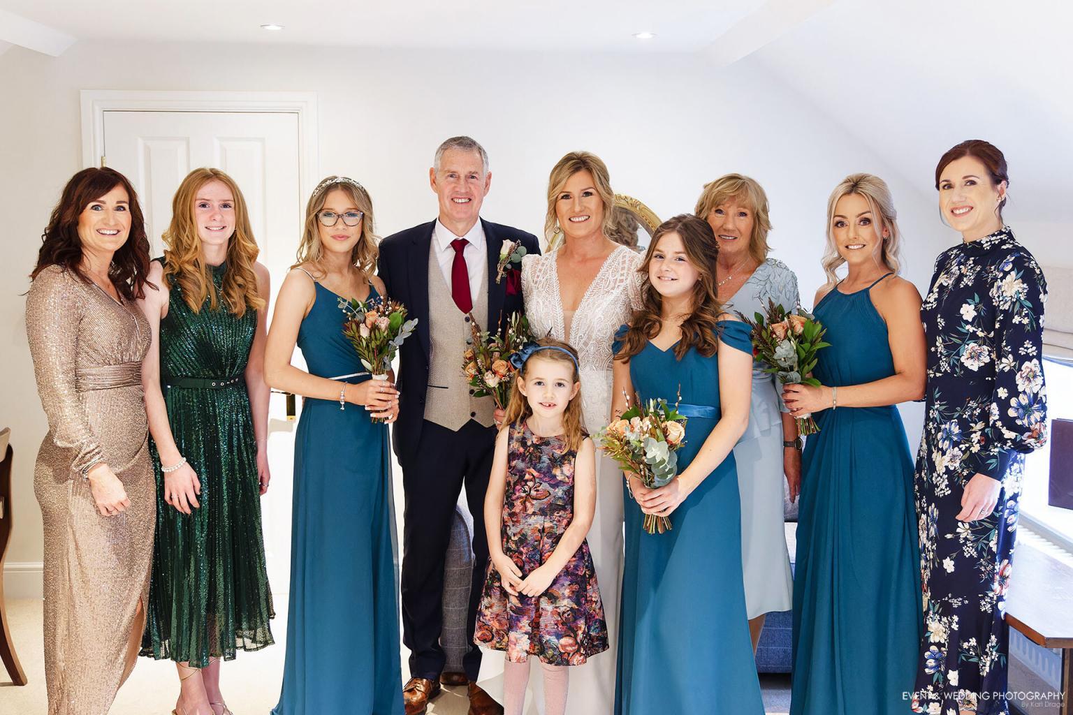 Falcon Hotel Uppingham Wedding Photography - Event and Wedding Photography