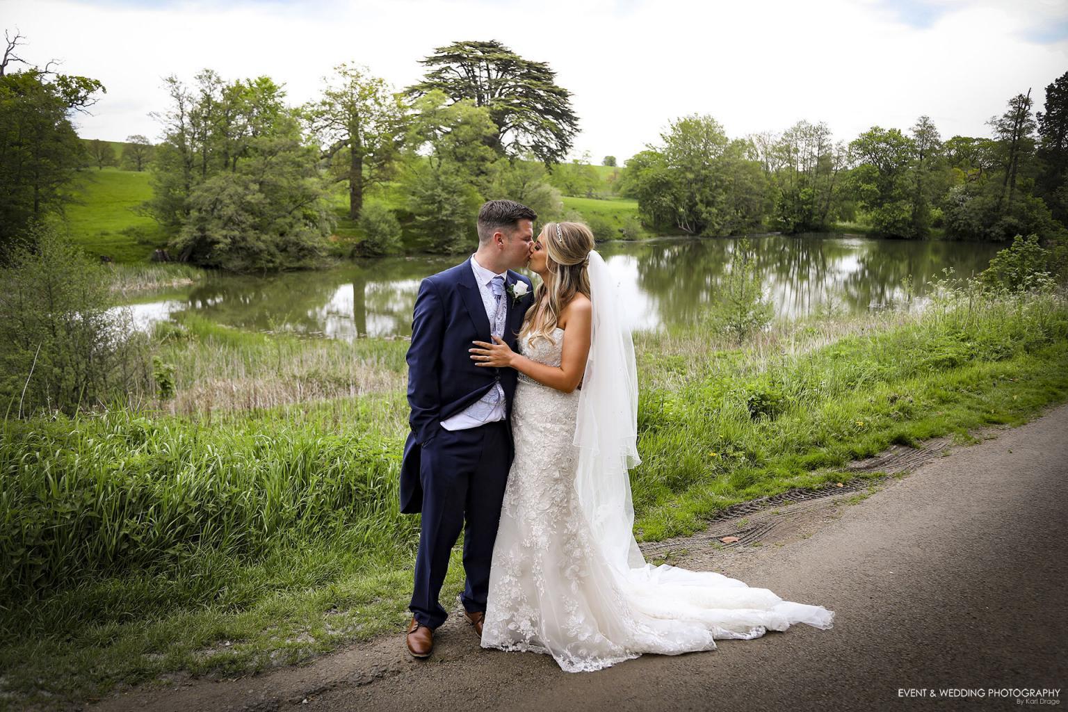 The Granary at Fawsley Wedding Photography