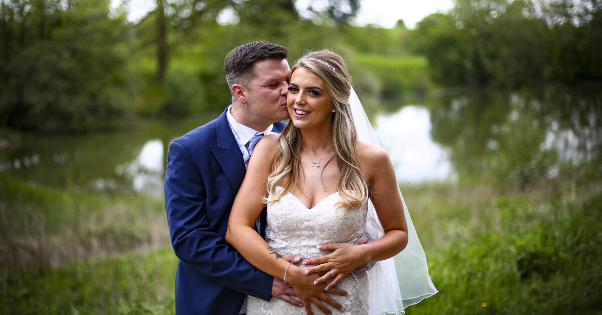 The Granary at Fawsley Wedding Photography