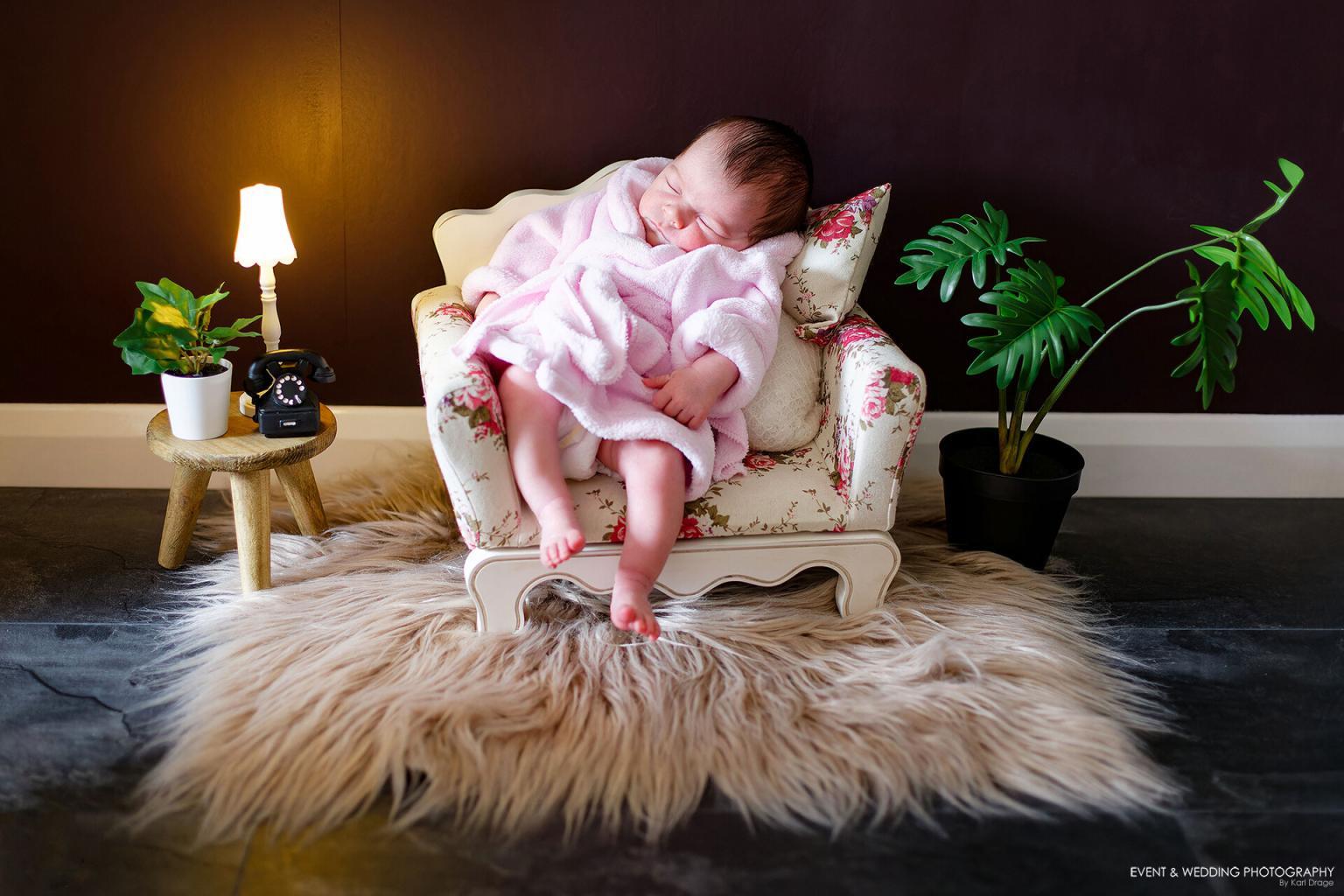 Kettering Newborn Baby Photo Studio: Props – Event and Wedding Photography
