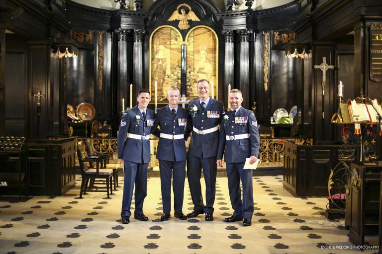 St Clement Danes – The Central Church of the Royal Air Force – Central ...