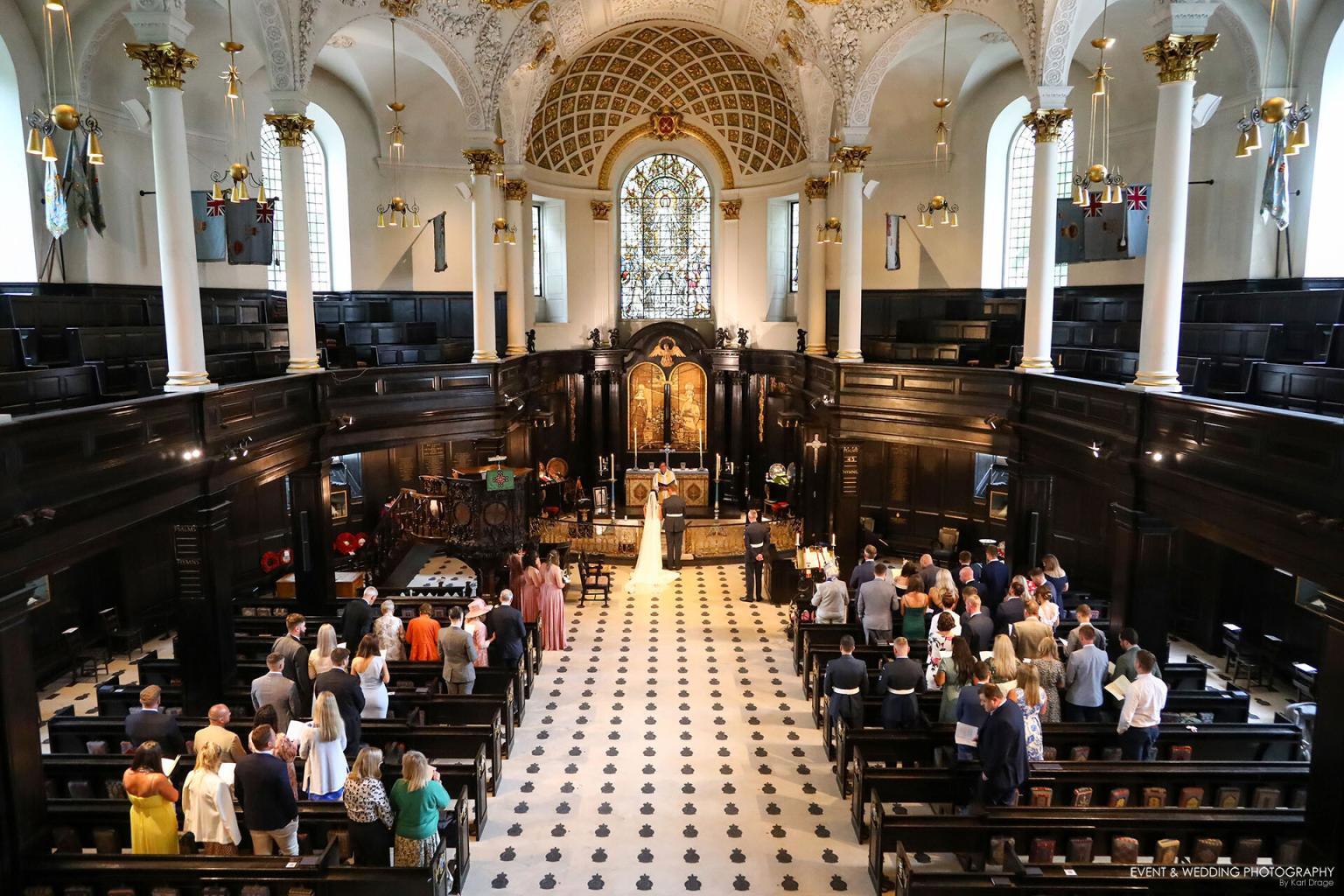 St Clement Danes – The Central Church of the Royal Air Force – Central ...