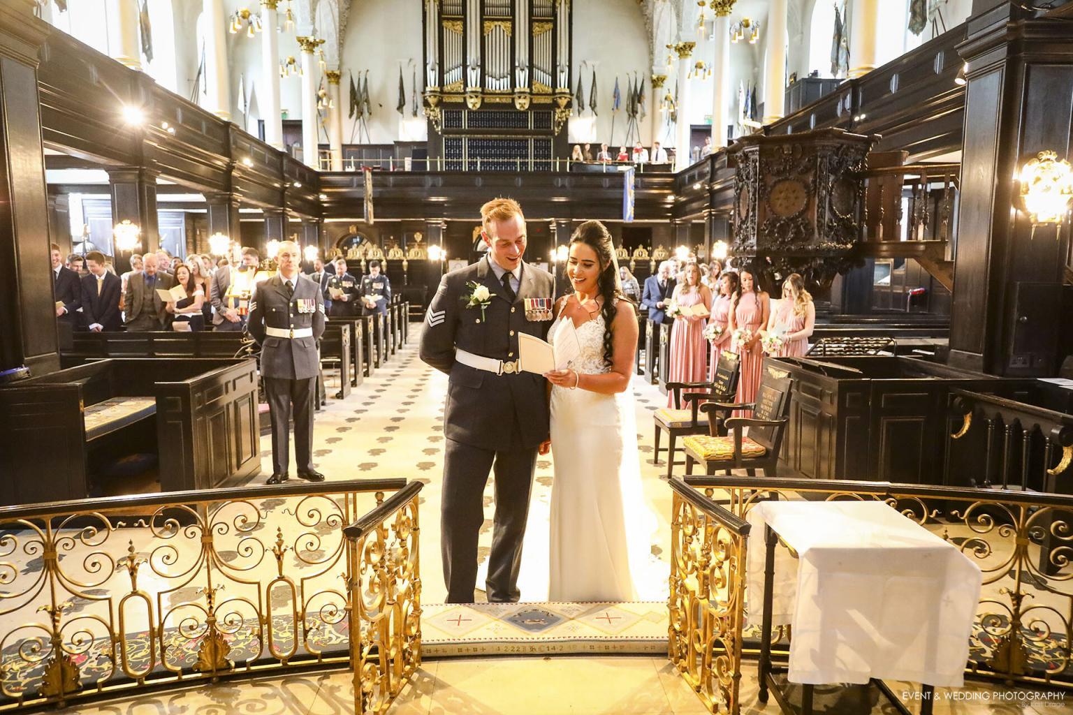 St Clement Danes – The Central Church of the Royal Air Force – Central ...