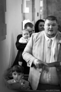 St Leonard's Church Rockingham - Wedding Photography