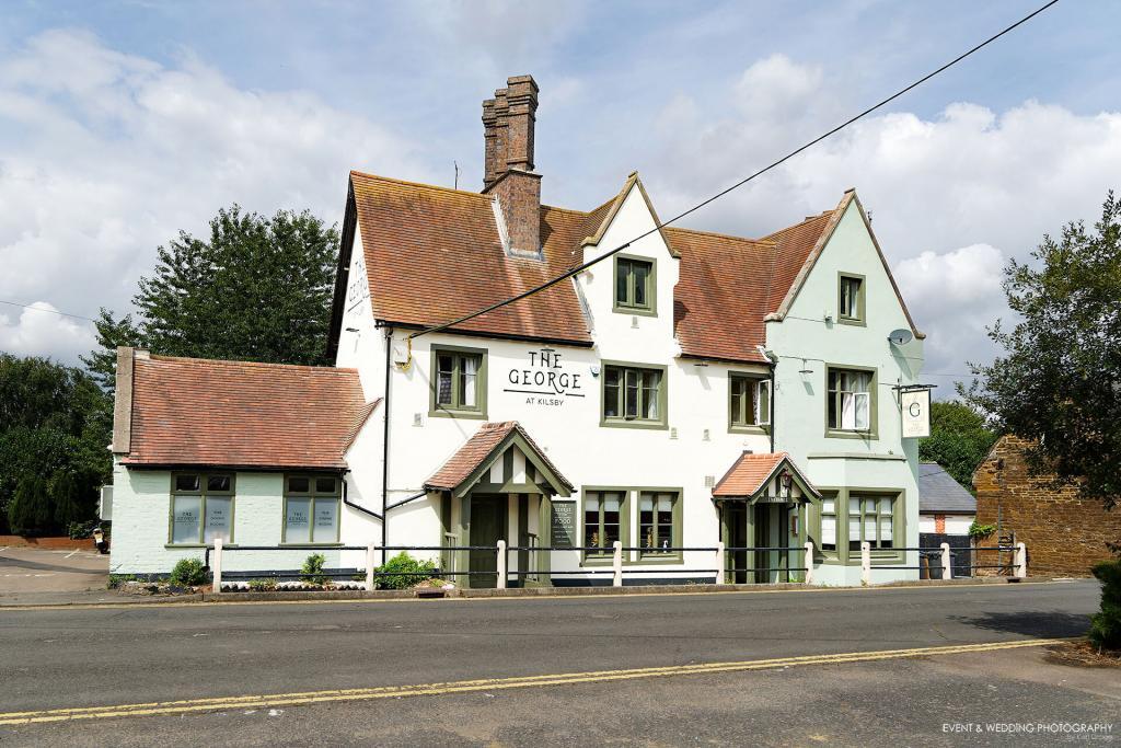 Northants Pub & Restaurant Photography – Event and Wedding Photography