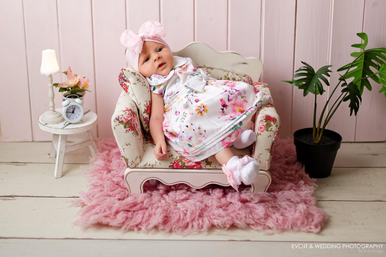 Kettering Newborn Baby Photo Studio: Props - Event and Wedding Photography