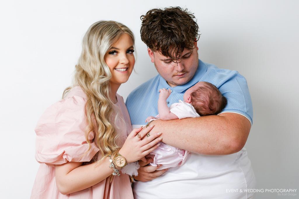 Newborn Baby & Parent Photo Ideas – Event and Wedding Photography
