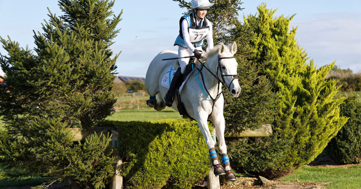 H&P Equine Events – Hunter Trial – Milton Keynes Equestrian Centre ...