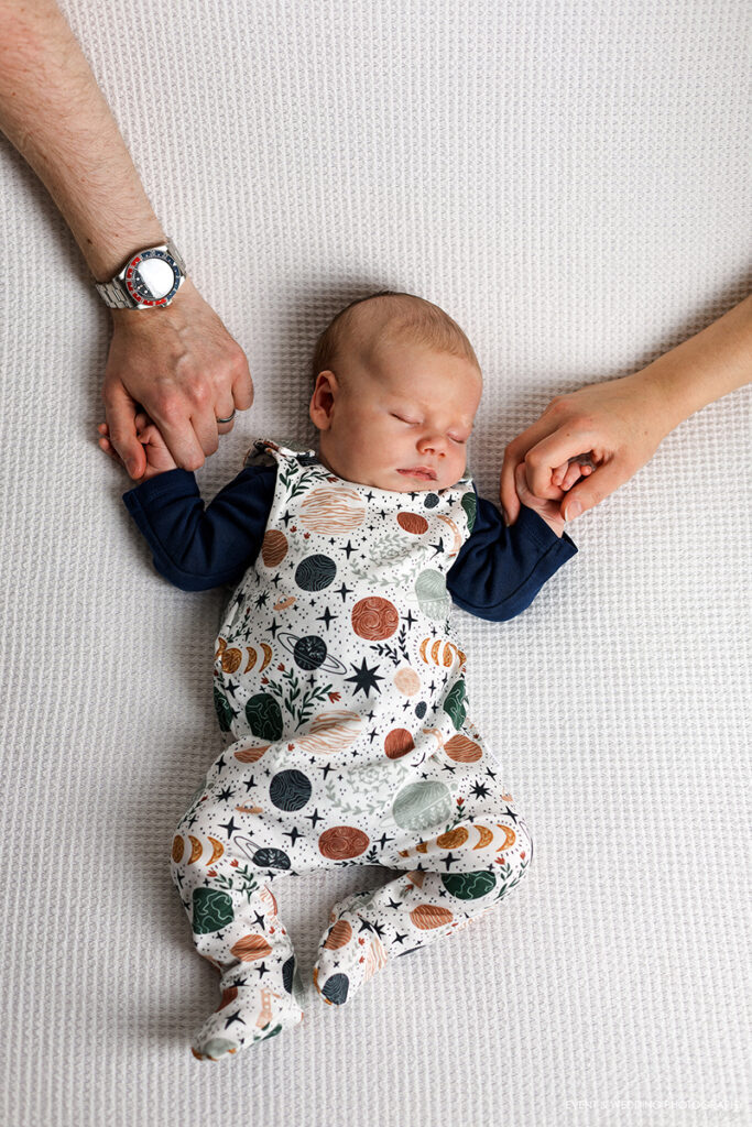 Newborn Baby & Parent Photo Ideas - Event and Wedding Photography