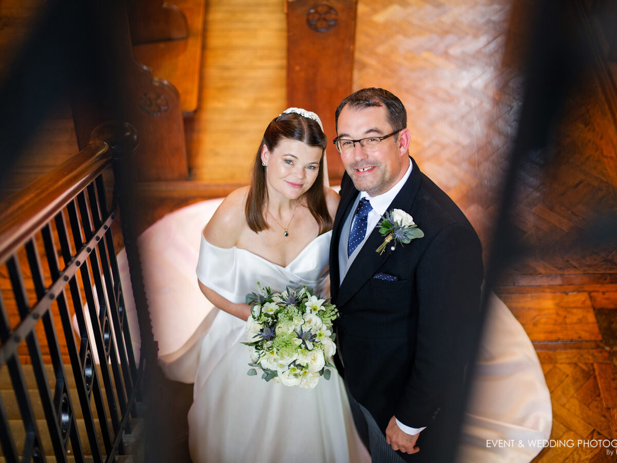 Oundle School Chapel Wedding