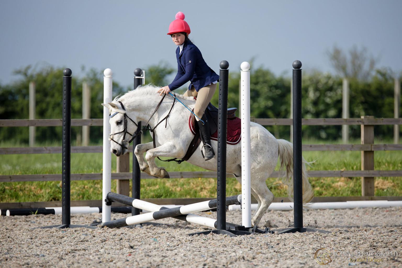 Milton Keynes Equestrian Centre – H&P Equine Events Unaffiliated Show ...
