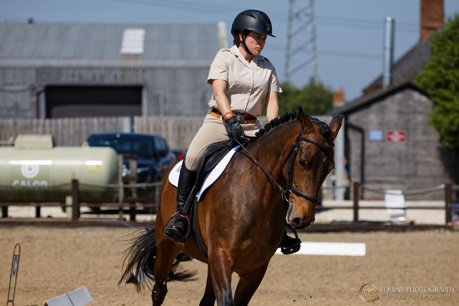 Weston Lawns Equestrian Centre – Ekko Equestrian Unaffiliated Dressage ...