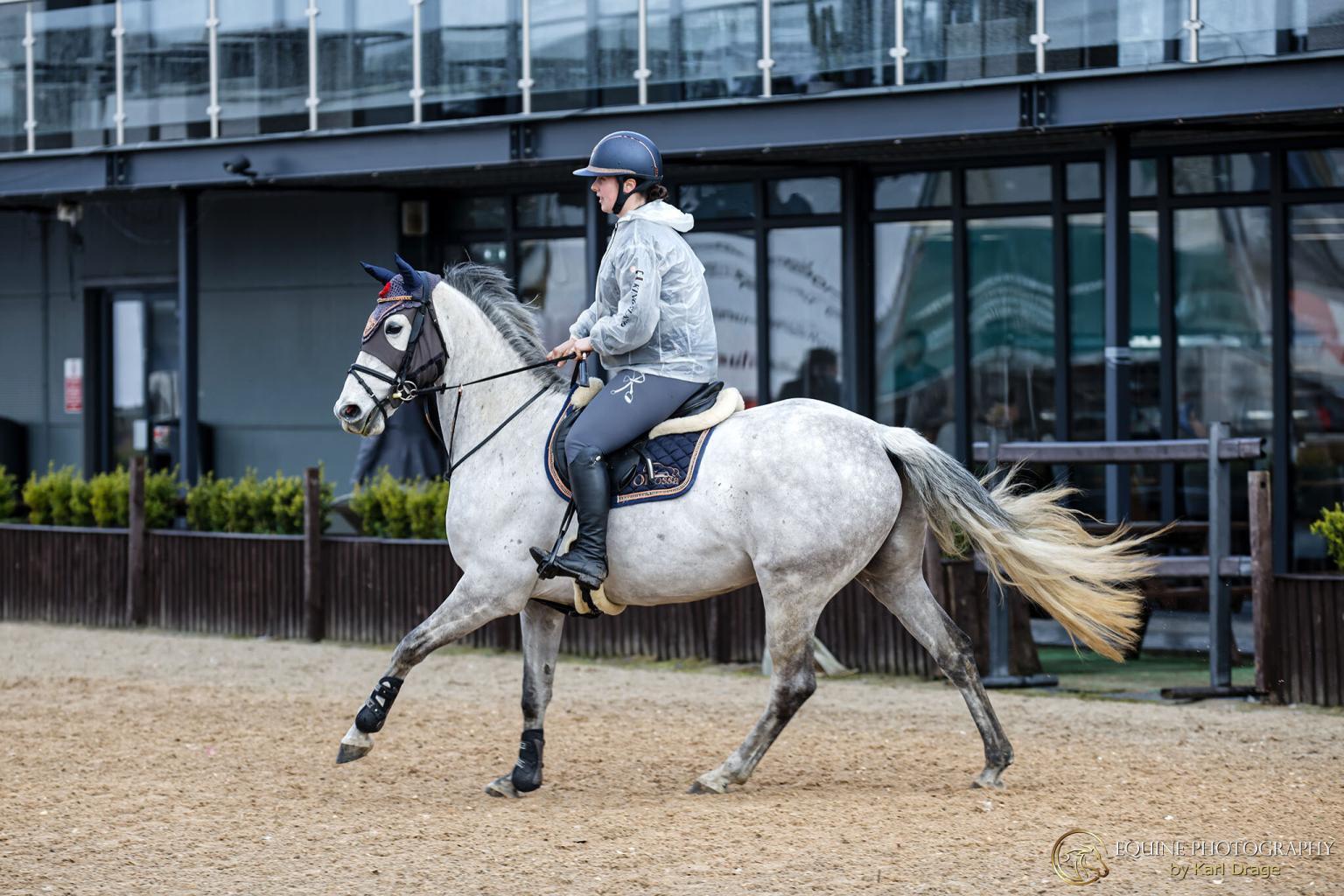 Weston Lawns Equestrian Centre – Ekko Equestrian Unaffiliated Dressage ...