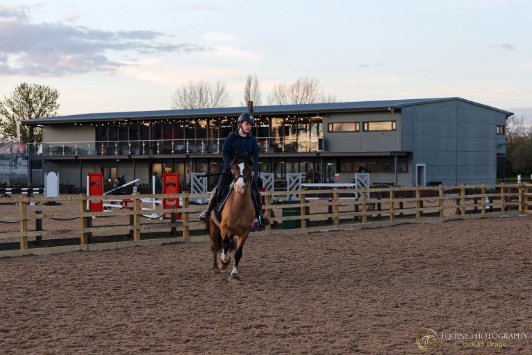 Weston Lawns Equestrian Centre – Ekko Equestrian Unaffiliated Dressage ...