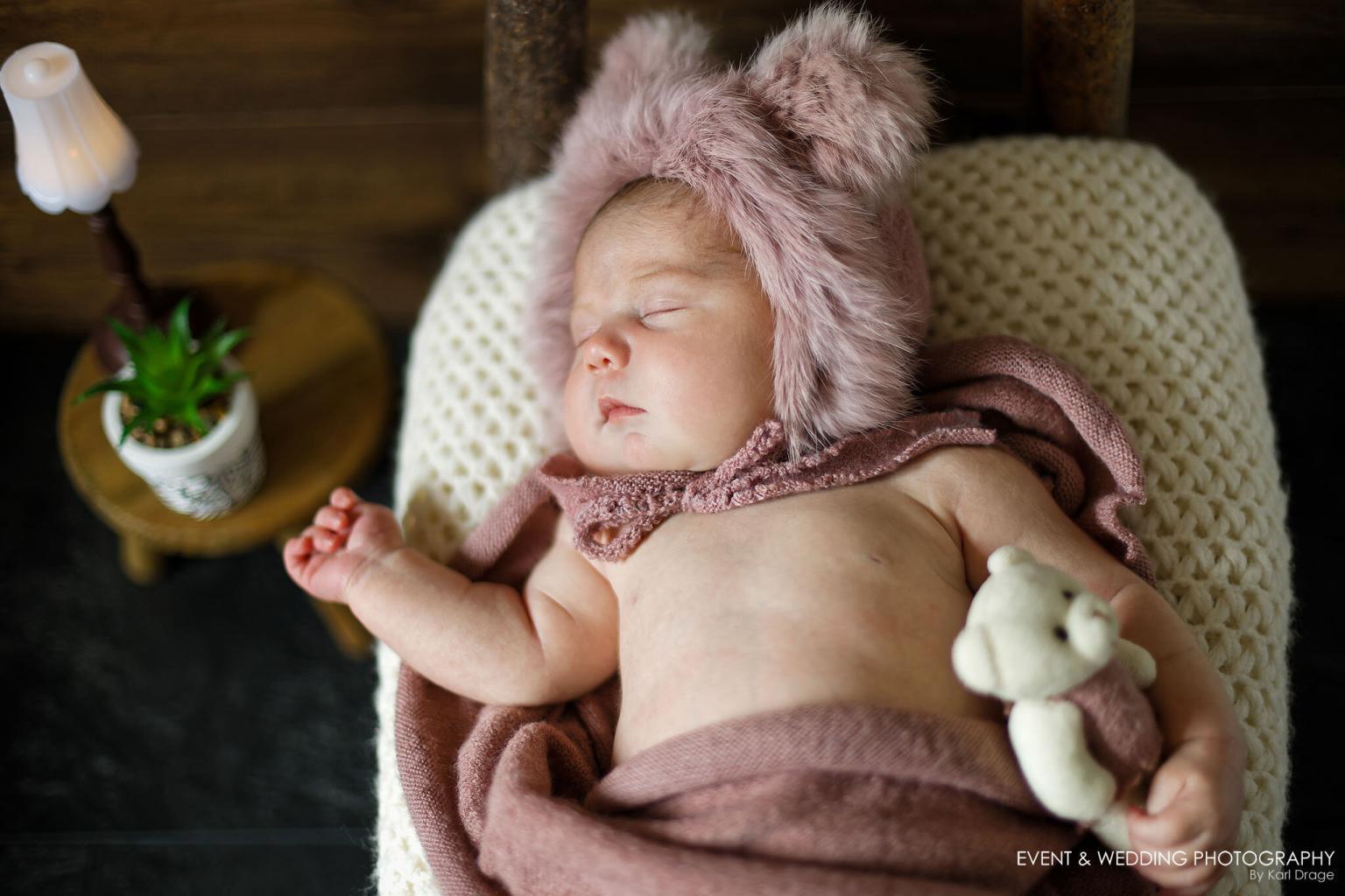 Kettering Newborn Baby Photo Studio: Props - Event and Wedding Photography