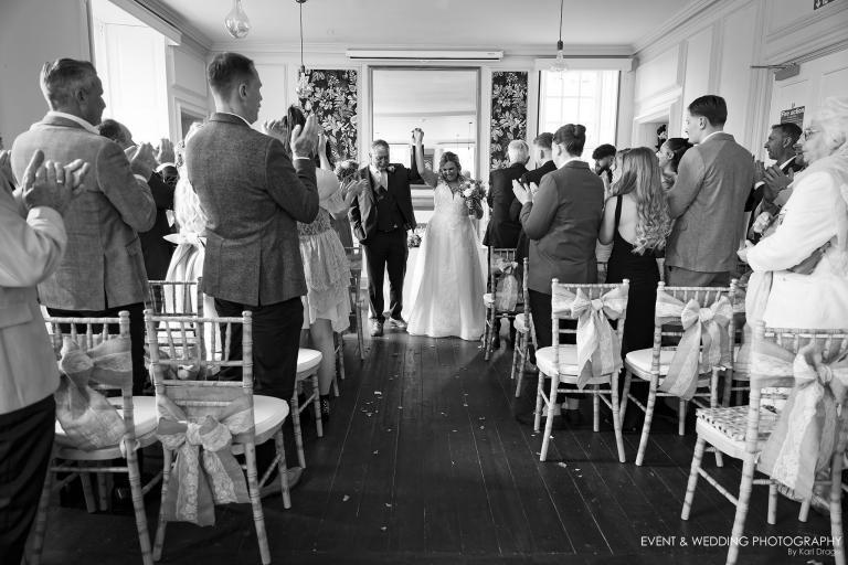 Grendon Hall Wedding Photography